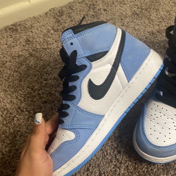 Jordan | Shoes | Real Authenticated Air Jordan Unc Colorway | Poshmark